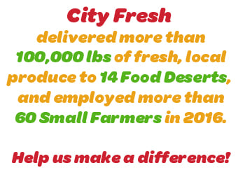 Return Home - City Fresh