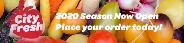 Return Home - City Fresh